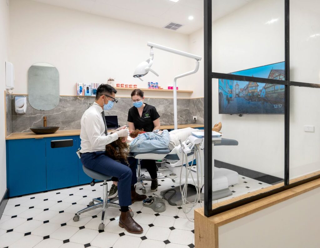 Growth Modification - Go Orthodontics